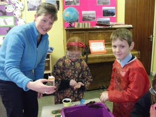 First class seed planting | PPT