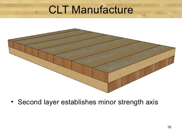 First Commercial CLT Project in the USA