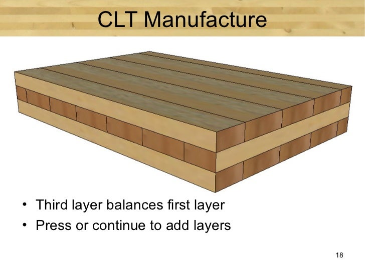 First Commercial CLT Project in the USA