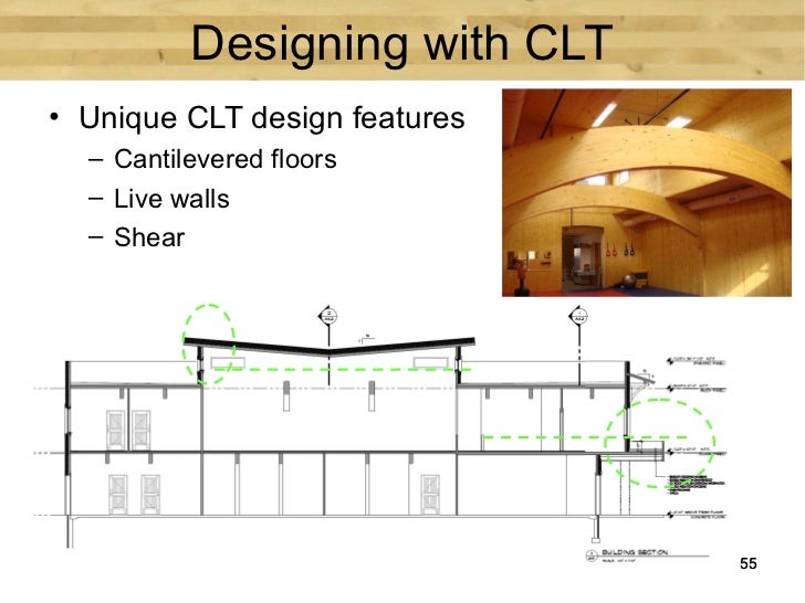 First Commercial CLT Project in the USA