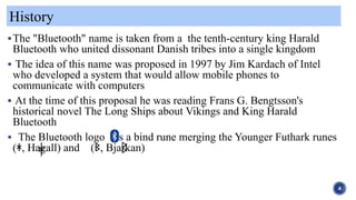 Bluetooth | PPT