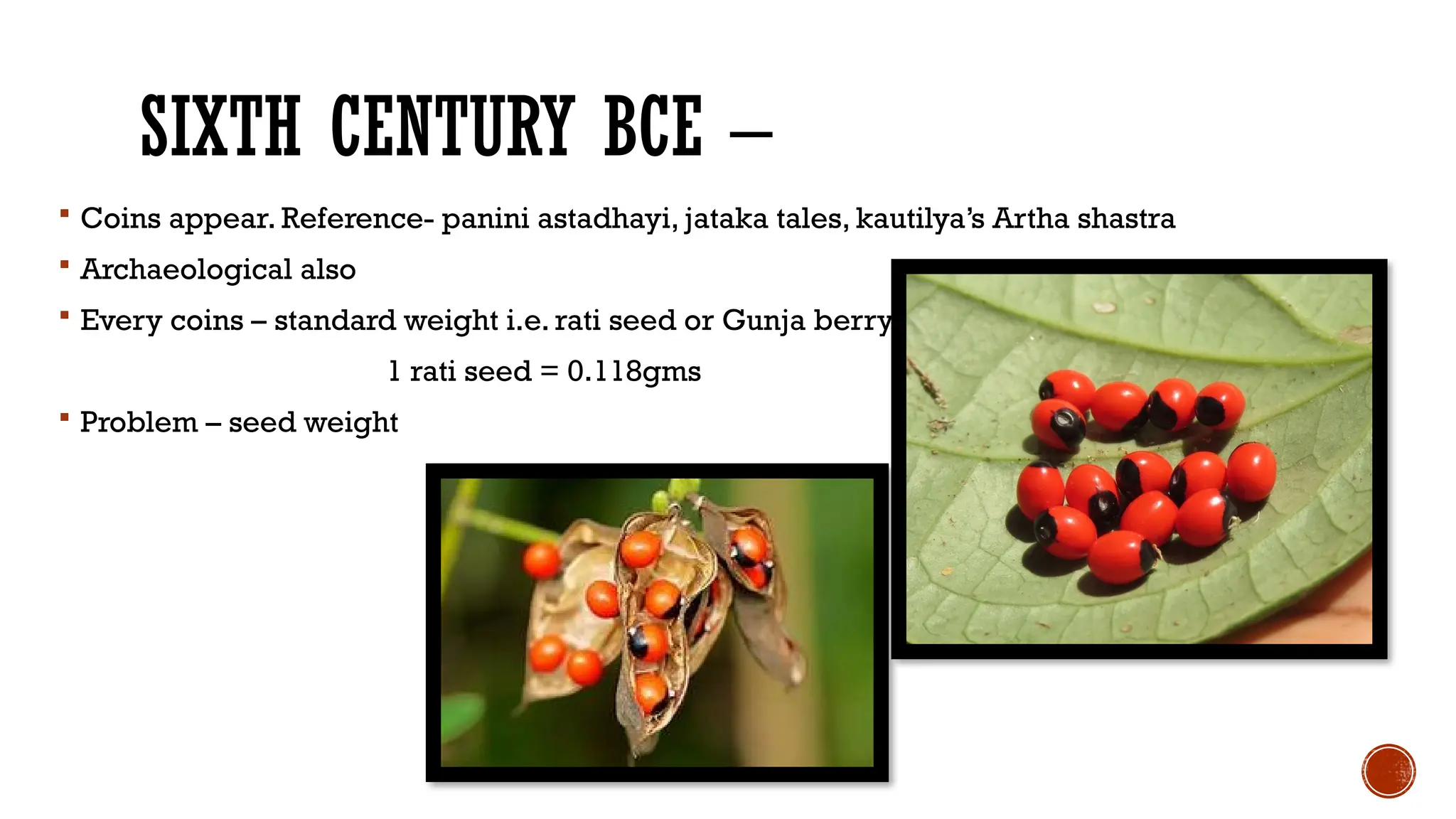 first coins of India - Punch marked.pptx
