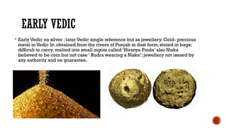 first coins of India - Punch marked.pptx