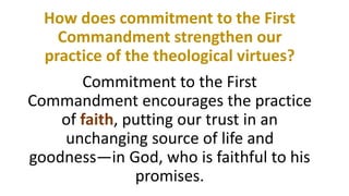 First commandment.pptx