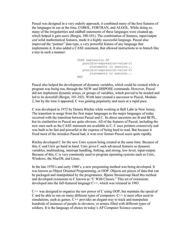 First compailer written | PDF