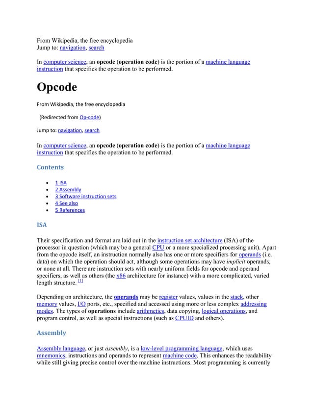 First compailer written | PDF