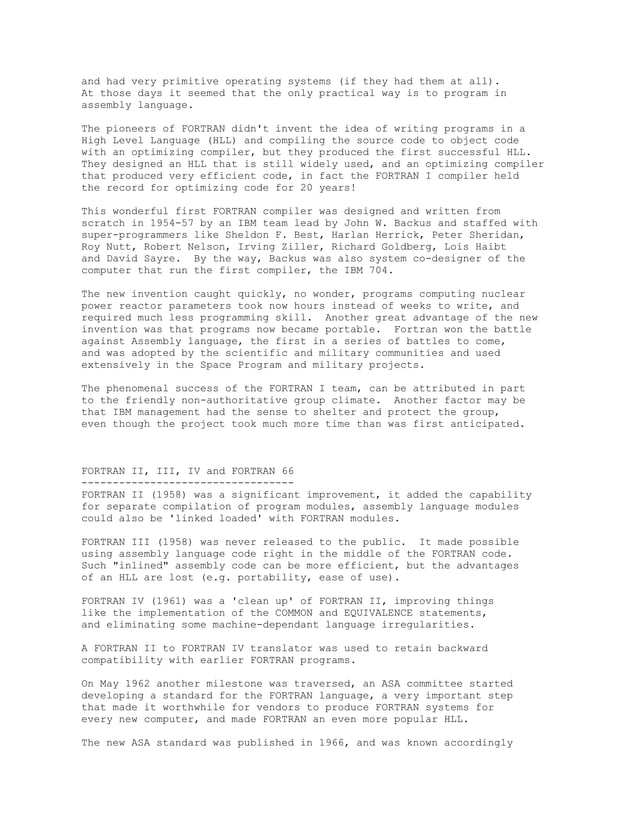 First compailer written | PDF