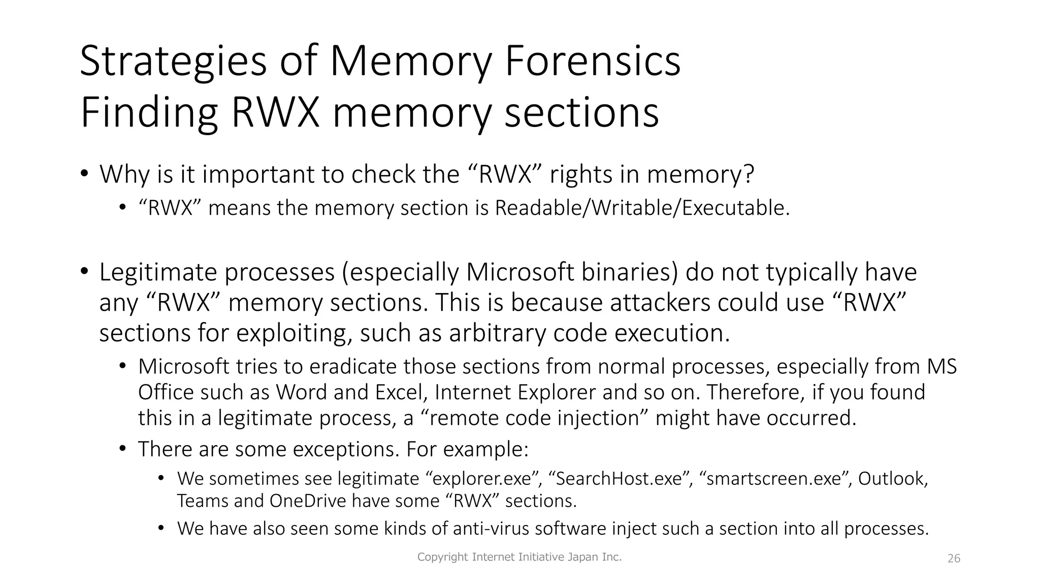 Super Easy Memory Forensics | PDF