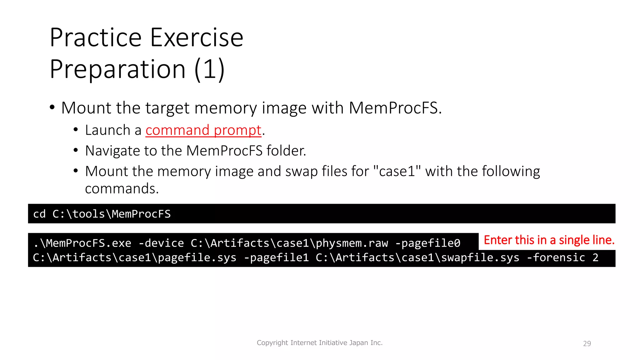 Super Easy Memory Forensics | PDF