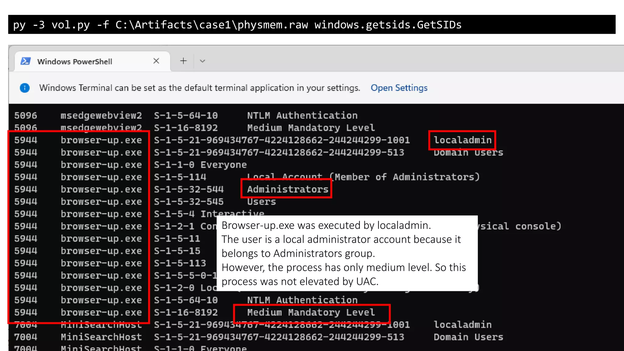 Super Easy Memory Forensics | PDF