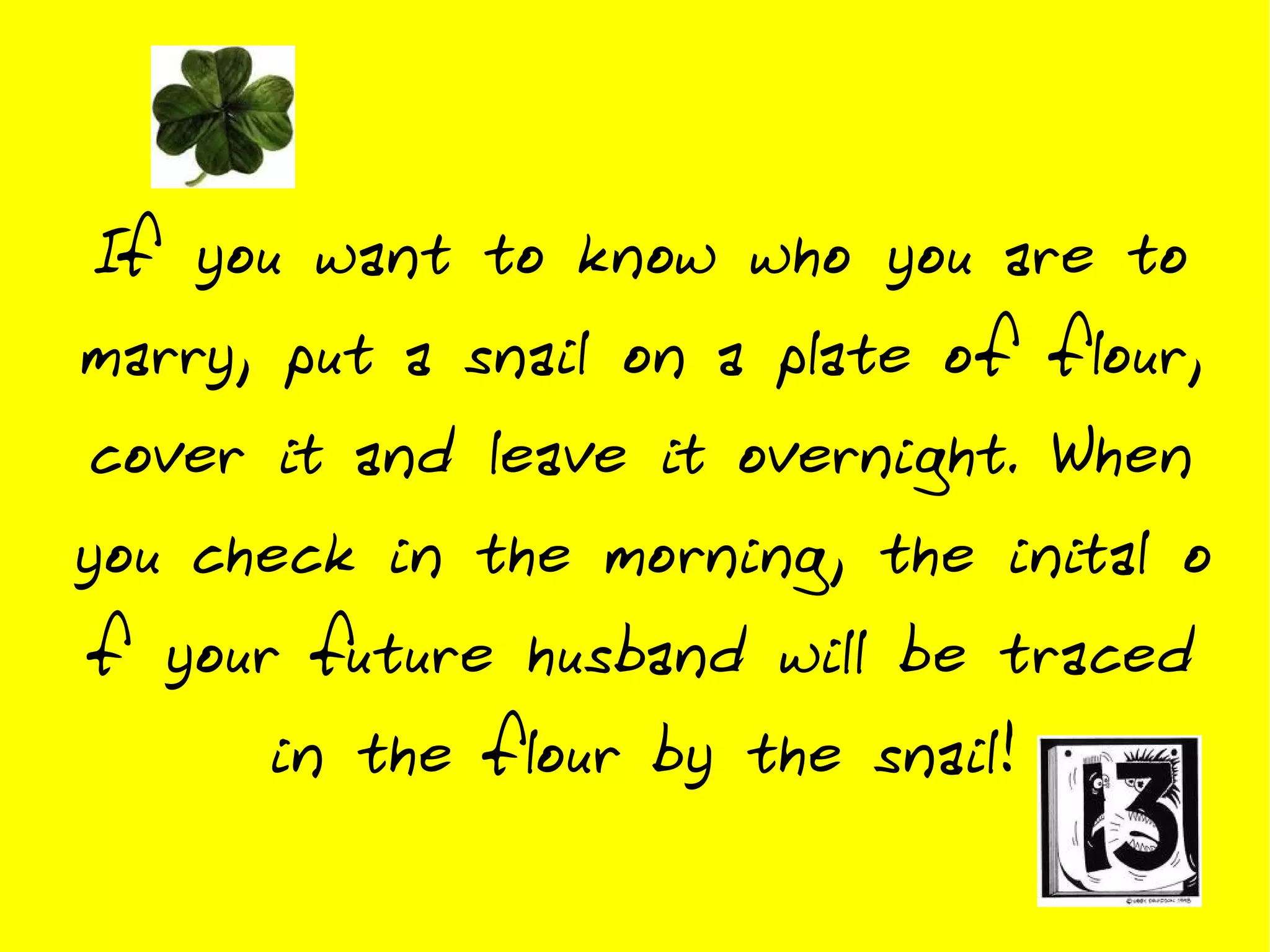 First conditional | ODP