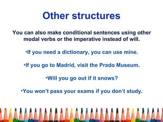 First conditional | PPT