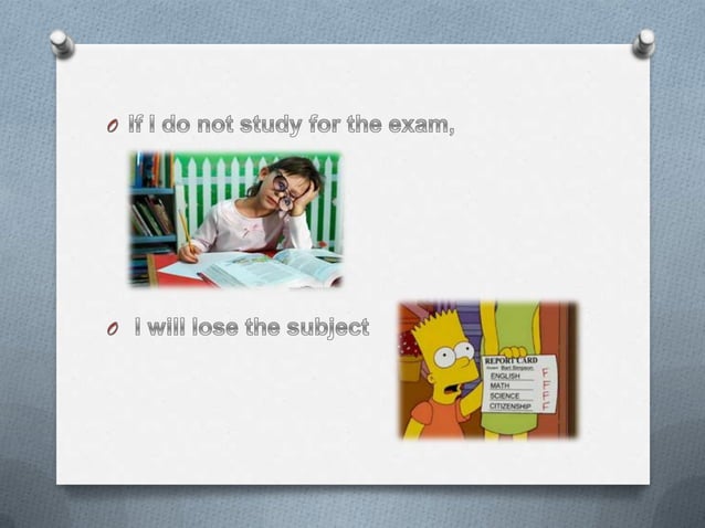 First conditional | PPTX