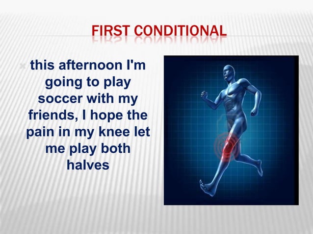 First conditional | PPT