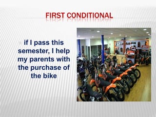 First conditional | PPT