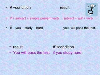 First conditional | PPT