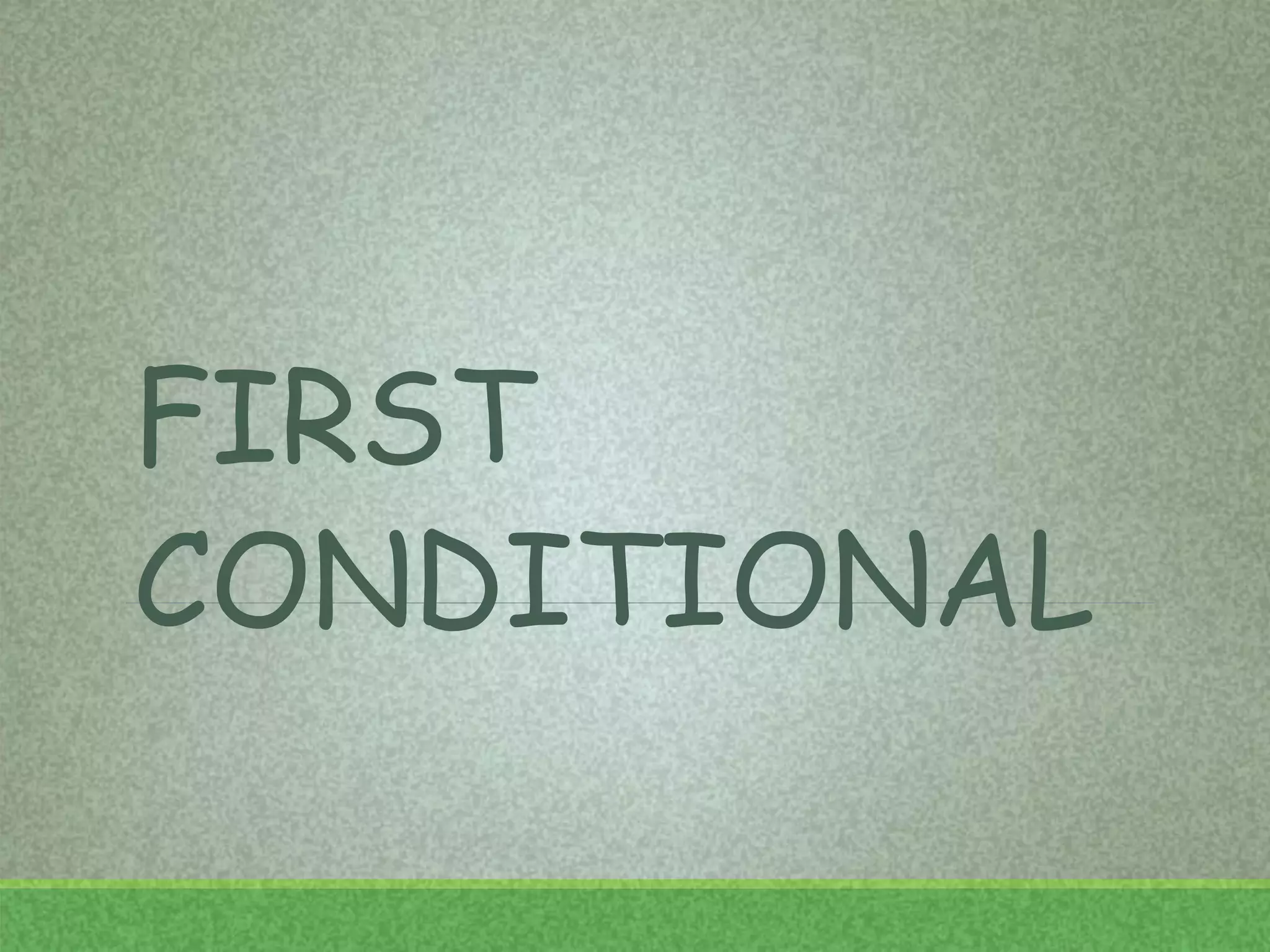 First Conditional.pptx