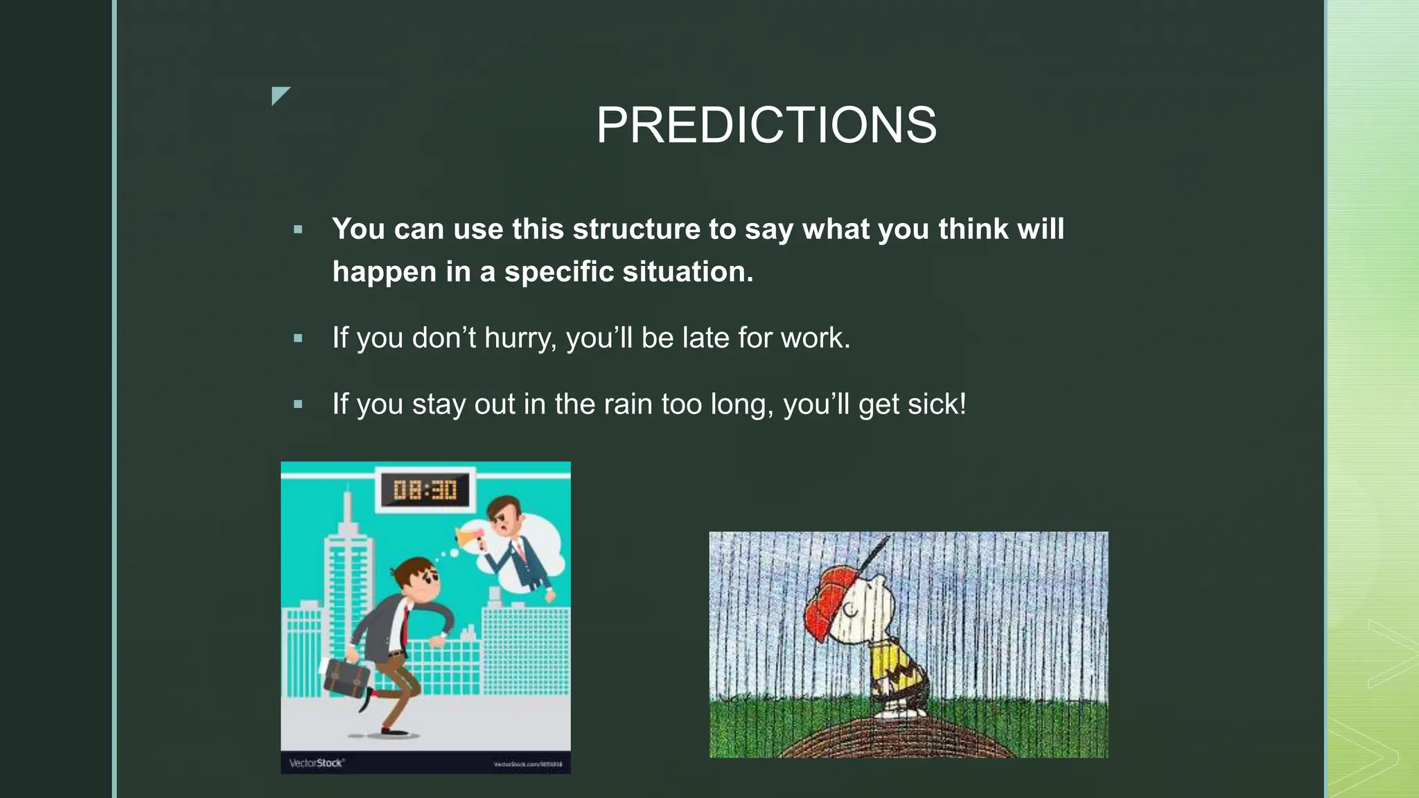 FIRST CONDITIONAL (real conditional).pptx