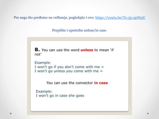 First conditional and future tenses practice | PPT