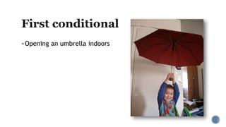 First conditional and future time clauses | PPT