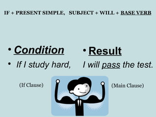 First conditional fourth grades nv | PPT