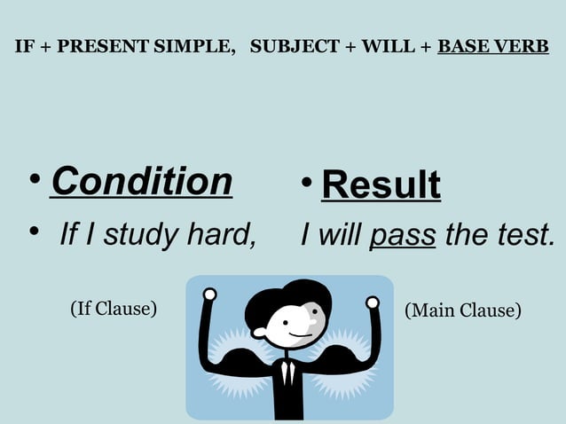 First conditional fourth grades nv | PPT