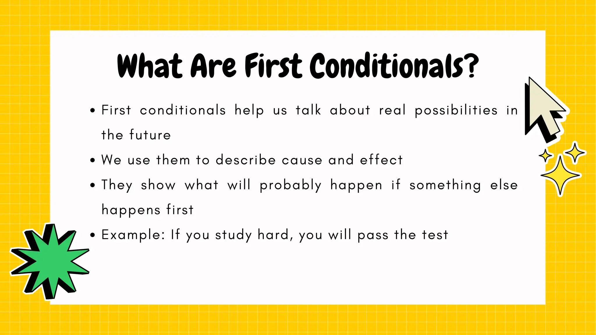 Presentation of First conditional for Junior High School.pdf