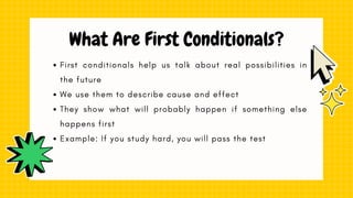 Presentation of First conditional for Junior High School.pdf