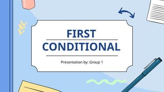 First Conditional Powerpoint in english.pptx