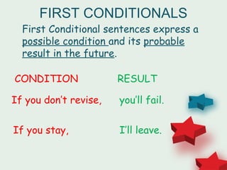 First conditionals 1 | PPT
