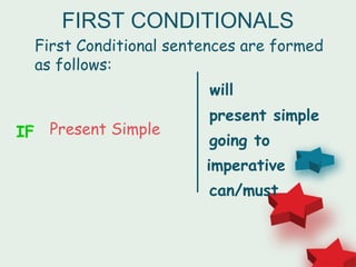First conditionals 1 | PPT