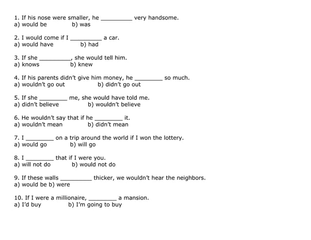 First Conditional Sentences explanation.pdf