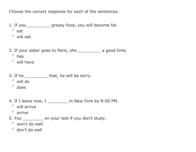First Conditional Sentences explanation.pdf