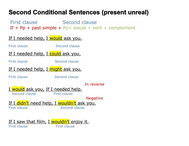 First Conditional Sentences explanation.pdf
