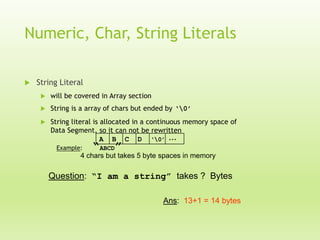 First c program | PPTX