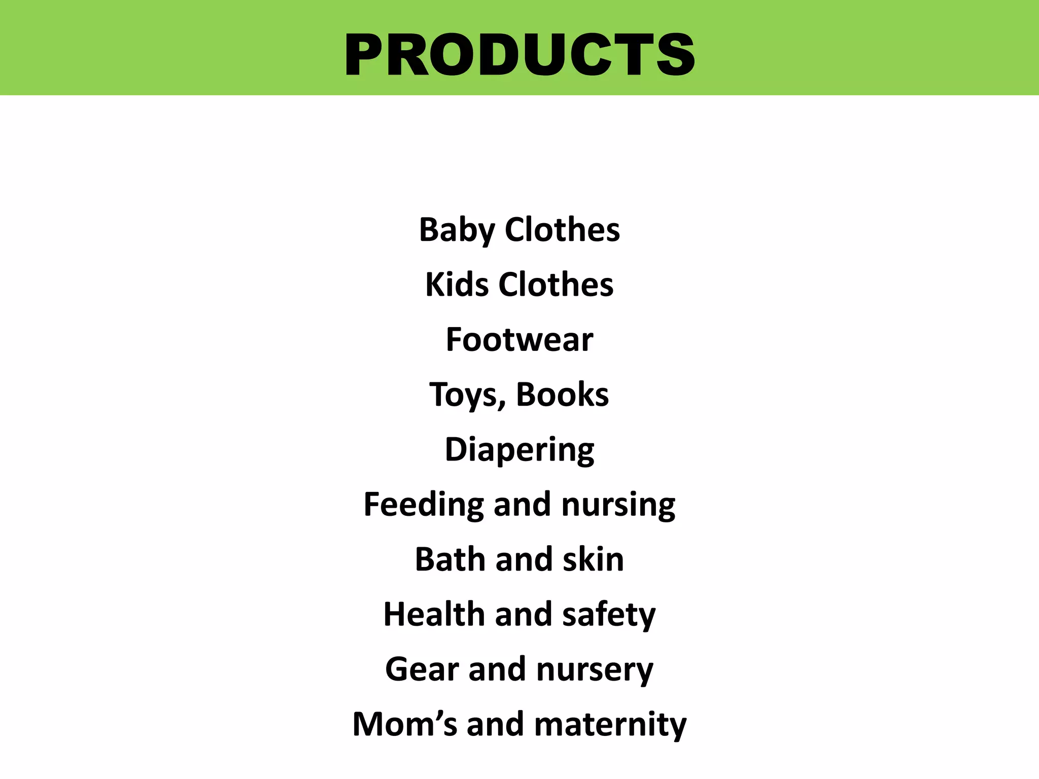 Firstcry | PPTX