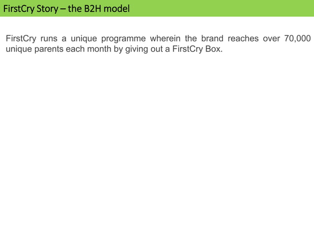 Firstcry | PPTX