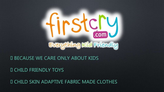 Firstcry | Case Study Solution | PPTX | Marketing and Advertising ...