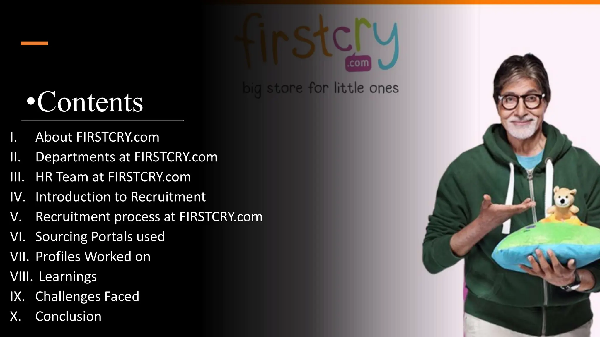 FIRSTCRY.COM Pune | PPTX