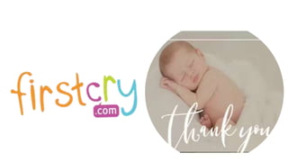 FIRSTCRY.COM Pune | PPTX
