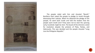 First cry of the revolution.pptx