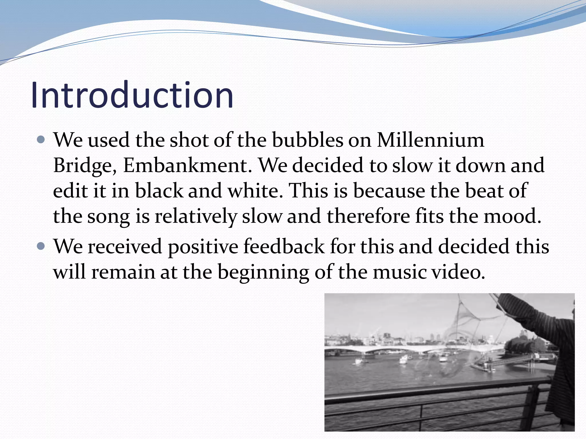 First Cut Analysis | PPT