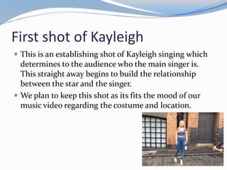 First Cut Analysis | PPT