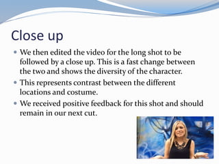 First Cut Analysis | PPT