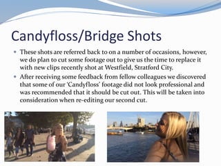 First Cut Analysis | PPT