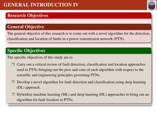 Presentation on fault detection in power transmission lines.pdf