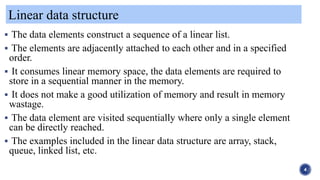 Stack Data Structure | PPTX