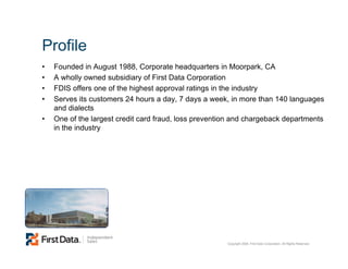 First Data QSR | PDF