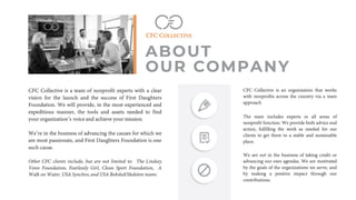 First Daughters Foundation | PPT