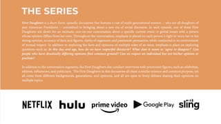 First Daughters Foundation | PPT